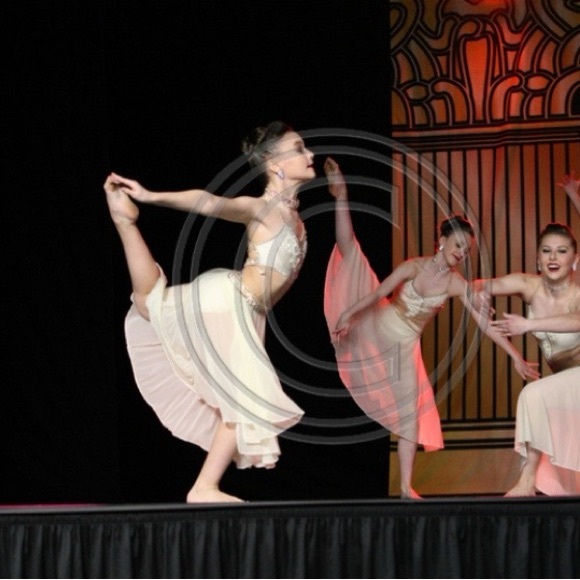 Other | Custom Made Dance Costume | Poshmark